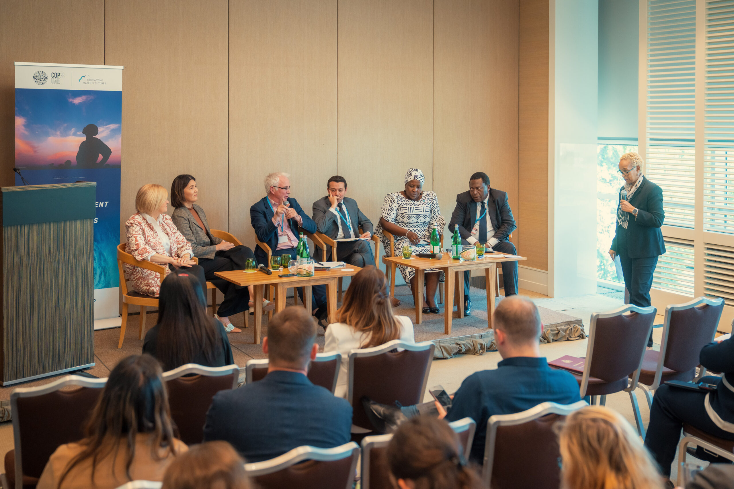 New Investments to Build Climate-Resilient Communities: A Conversation ...