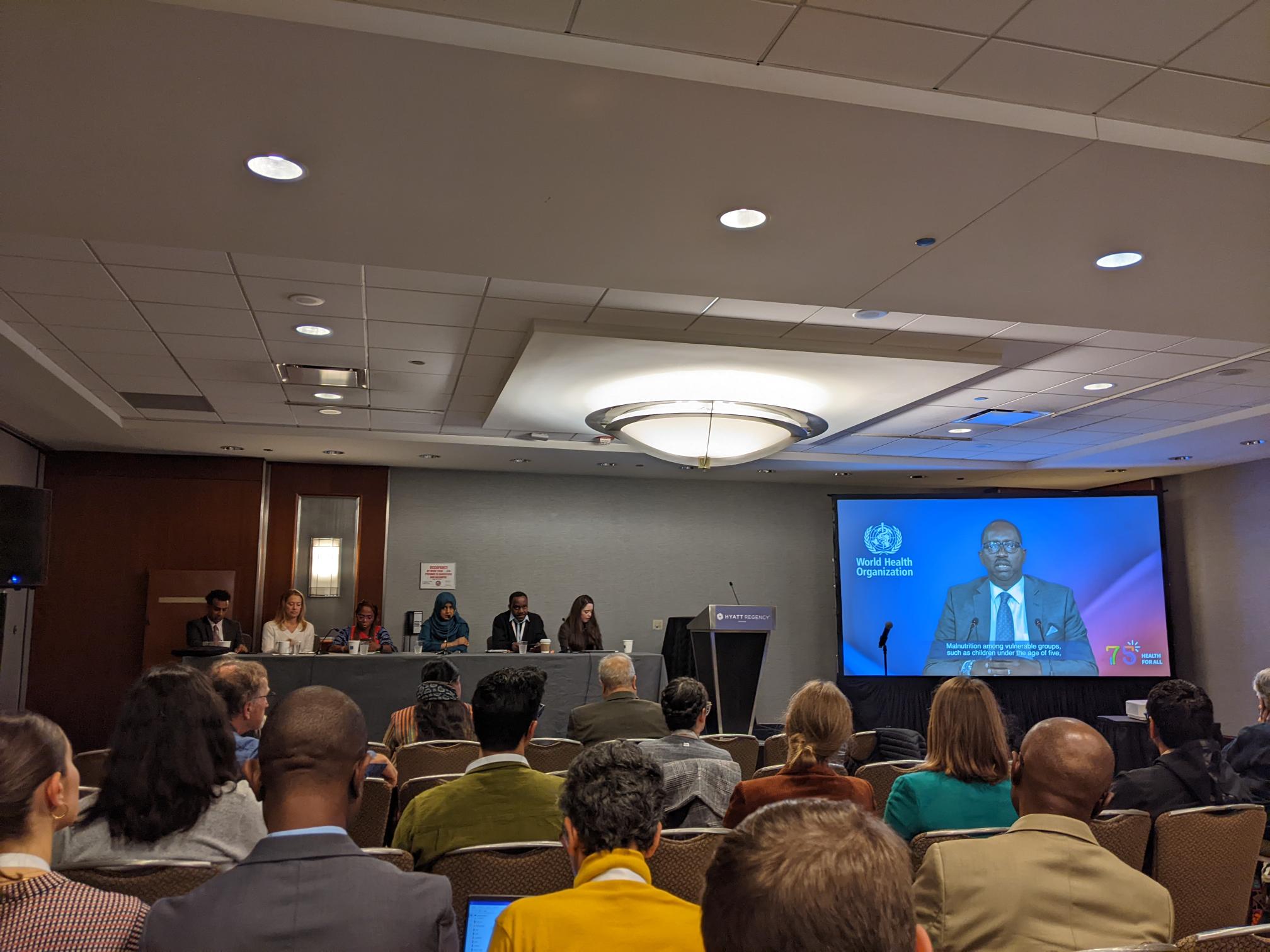 Forecasting Healthy Futures at ASTMH 2023 - Forecasting Healthy Futures