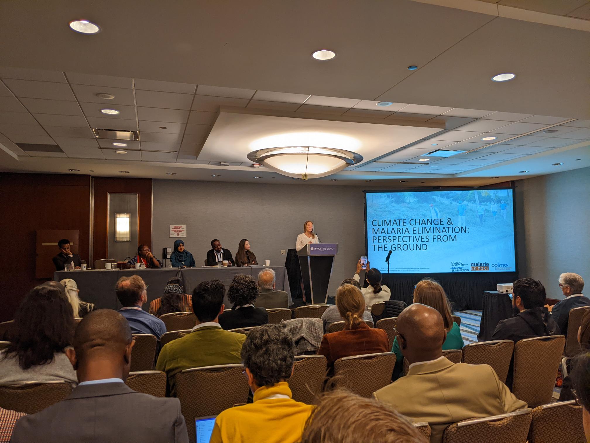 Forecasting Healthy Futures at ASTMH 2023 - Forecasting Healthy Futures