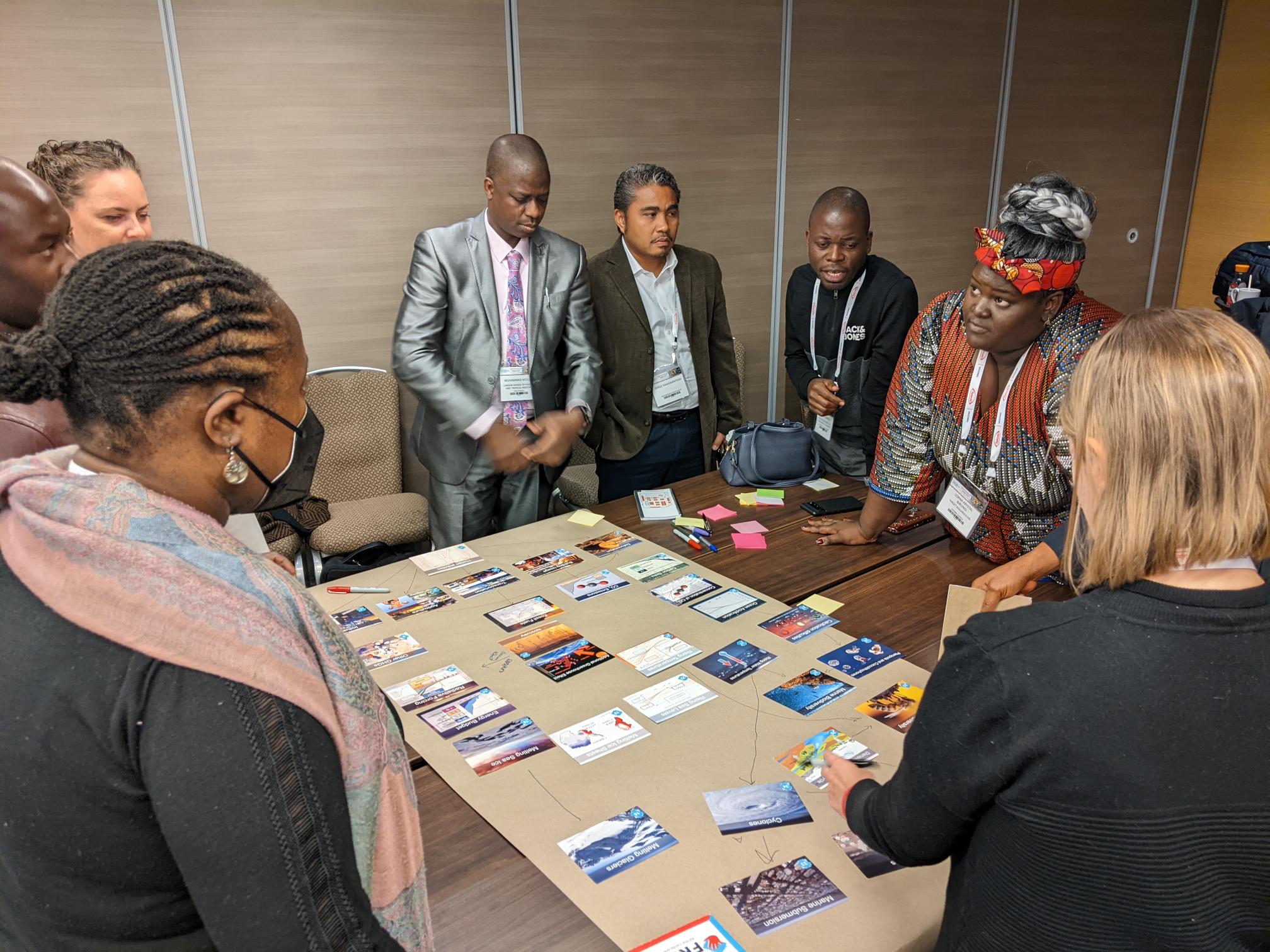 Forecasting Healthy Futures at ASTMH 2023 - Forecasting Healthy Futures