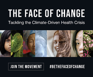 New Global Campaign, The Face of Change, Launches Ahead of Historic ...