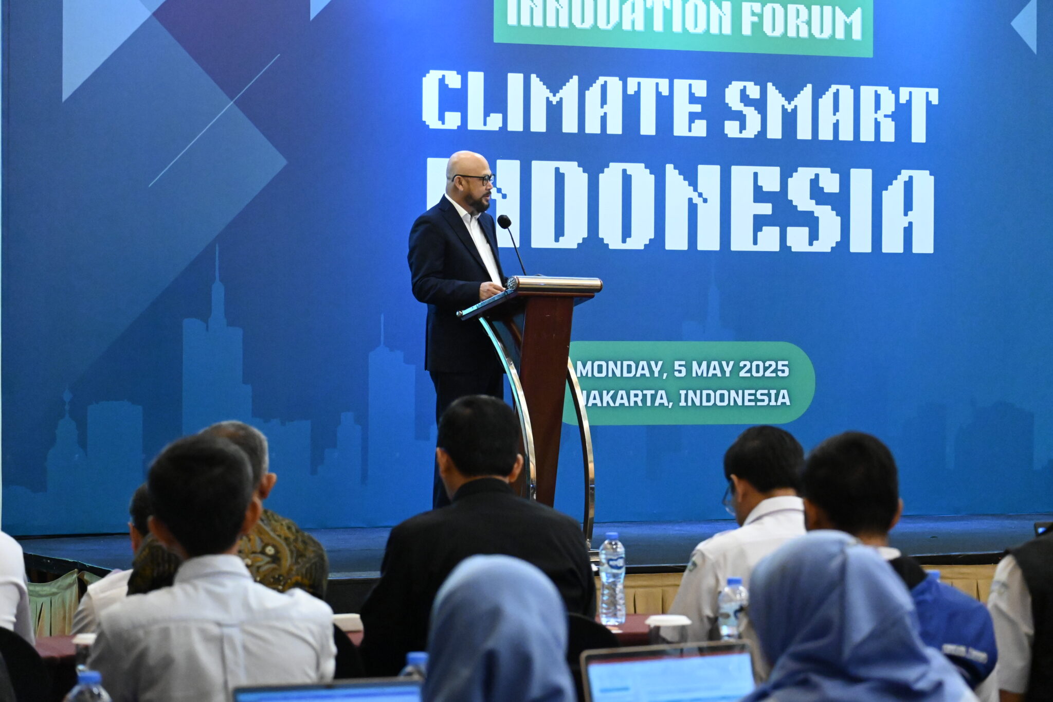 ClimateSmart Indonesia Launches Novel AI Public Health Platform to ...